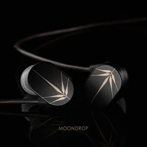 Moondrop CHU High Performance Dynamic Driver IEMs in-Ear Earphone (with mic)