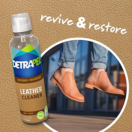 DetraPel Leather Cleaner - 2 Pack