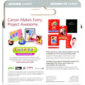 Canon LK-72 Battery Pack, Compatibile to The TR150 Mobile Printer & PGI-35/CLI-36 2 Black and 1 Color Value Pack Compatible to iP100, iP110