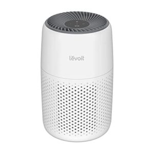 LEVOIT Air Purifiers, Core 200S, White & Air Purifiers, White