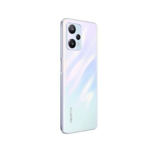 realme 9 Dual SIM 64GB ROM + 4GB RAM (GSM only | No CDMA) Factory Unlocked 5G Smartphone (Stargaze White) - International Version