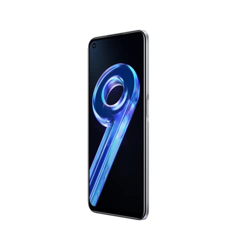 realme 9 Dual SIM 64GB ROM + 4GB RAM (GSM only | No CDMA) Factory Unlocked 5G Smartphone (Stargaze White) - International Version