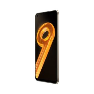 realme 9 (4G) Dual SIM 128GB ROM + 6GB RAM (GSM only | No CDMA) Factory Unlocked 4G/LTE Smartphone (Sunburst Gold) - International Version