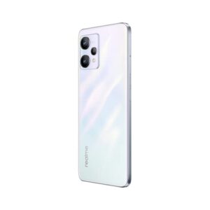 realme 9 (4G) Dual SIM 128GB ROM + 8GB RAM (GSM only | No CDMA) Factory Unlocked 4G/LTE Smartphone (Stargaze White) - International Version