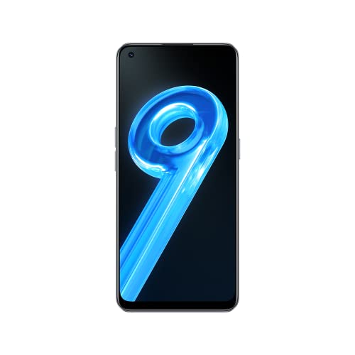 realme 9 (4G) Dual SIM 128GB ROM + 8GB RAM (GSM only | No CDMA) Factory Unlocked 4G/LTE Smartphone (Stargaze White) - International Version