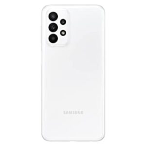 Samsung Galaxy A23 (SM-A235M/DS) Dual SIM,64 GB 4GB RAM, Factory Unlocked GSM, International Version - No Warranty - (White)