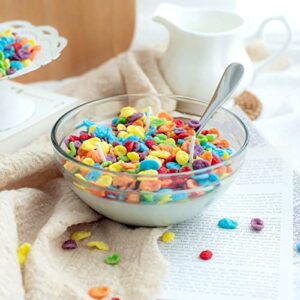 Fruity Cereal Bowl Scented Soy Candle