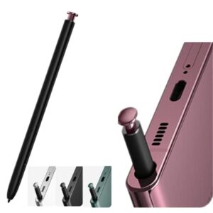 COCOPARTS S22 Ultra S Pen Replacement for Samsung Galaxy Stylus Pen((Without Bluetooth)) (Burgundy) Smartphone