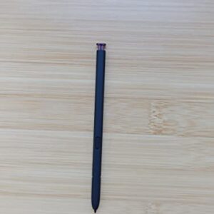 COCOPARTS S22 Ultra S Pen Replacement for Samsung Galaxy Stylus Pen((Without Bluetooth)) (Burgundy) Smartphone