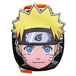 bioworld naruto shippuden lunch box for boys