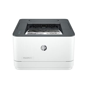 hp laserjet pro 3001dw wireless black & white printer