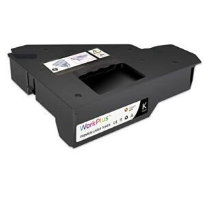 WorkPlus Compatible for Xerox C400 C405 Waste Toner Container 108R01124 Phaser 6600 WorkCentre 6605 6605N 6655 Waste Ink Box, Compatible for Dell C2660dn C2665dnf C3760dn Printer