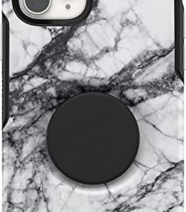 OtterBox + Pop Symmetry Series Case for iPhone 11 PRO MAX (NOT 11/11 PRO) Non-Retail Packaging - White Marble