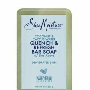 Coconut & Cactus Water Quench & Refresh Bar Soap