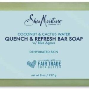 Coconut & Cactus Water Quench & Refresh Bar Soap