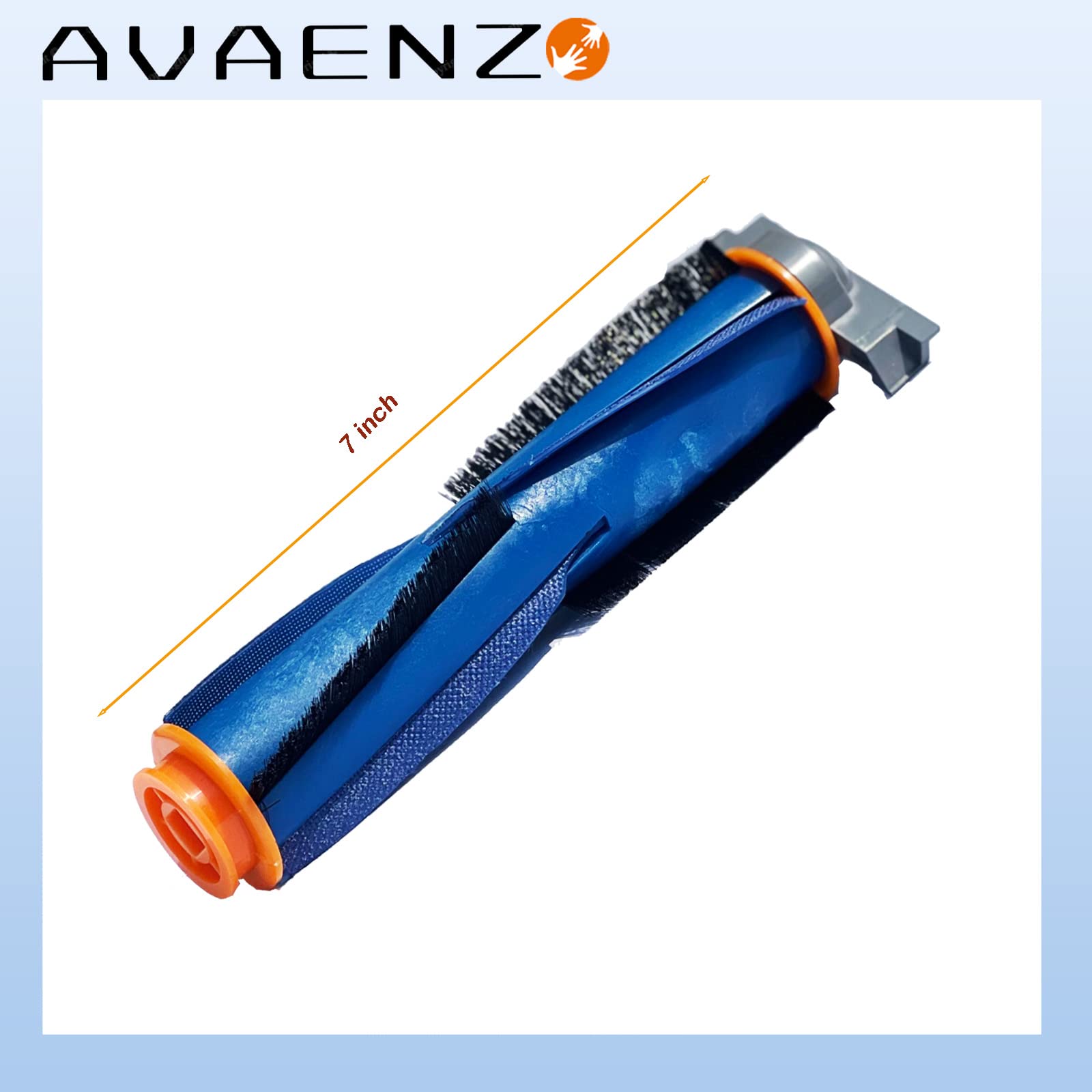 Avaenzo Replacement Parts for Shark AI AV2501S AV2501AE RV2502AE RV2520AOUS AV2510AOUS AV2511AE RV2610WA AV2610WA Accessories Kit with Main Brush,Filters,Foam Filters,Primary Filter,Side Brushes