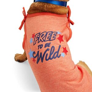 YOULY Wild & Free Dog Tank, X-Large