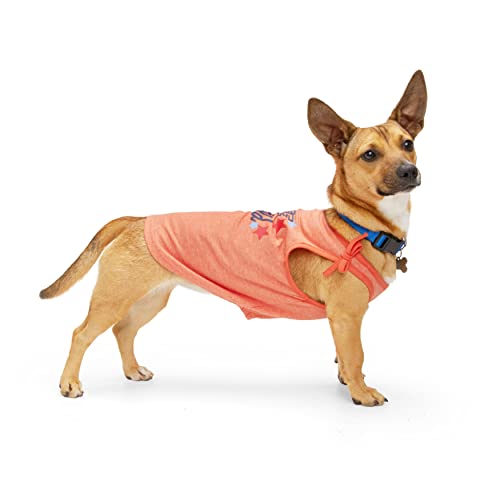 YOULY Wild & Free Dog Tank, X-Large