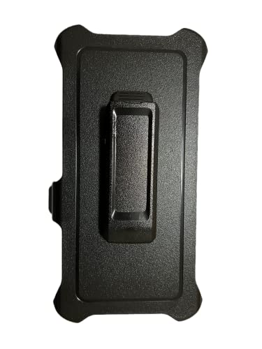 Replacement Belt Clip Holster for OtterBox Defender Series Case for The Samsung Galaxy S22 Ultra - 6.8" (2 Pack)