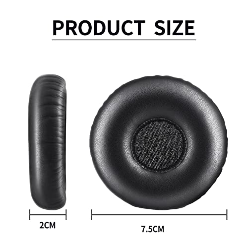 Headphones Replacement Ear Pads for Teufel Airy Headphones Ear Cushions for Teufel Airy Headphones