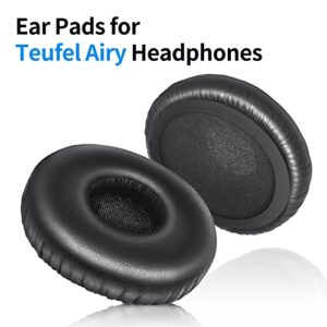 Headphones Replacement Ear Pads for Teufel Airy Headphones Ear Cushions for Teufel Airy Headphones