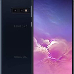 Samsung Galaxy S10e T-Mobile Android Smartphone (128 GB, Prism Black) (Renewed)