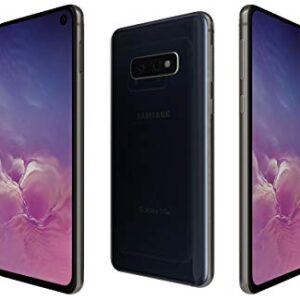 Samsung Galaxy S10e T-Mobile Android Smartphone (128 GB, Prism Black) (Renewed)