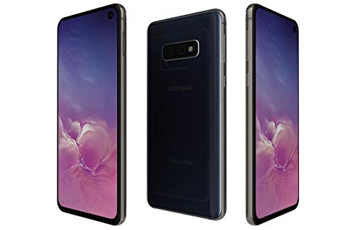 Samsung Galaxy S10e T-Mobile Android Smartphone (128 GB, Prism Black) (Renewed)