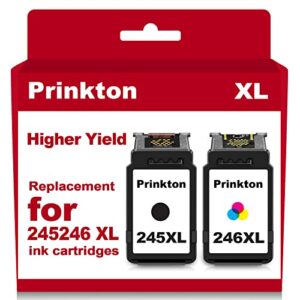 pg-245xl cl-246xl remanufactured ink cartridge replacement for canon 245 246 xl for pixma mx490 mx492 tr4520 mg2520 mg2920 mg3022 ip2820 ts202 ts3122 printer