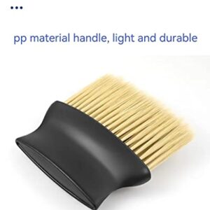 Car Detailing Brushes,Long Hair Wide Handle Brushes Auto Interior Detail Cleaning Dust Removal Brush for Car Interior, Air Vents, Dashboard, Emblems,Scratch Free