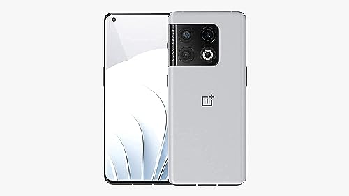 OnePlus 10 Pro 5G 512GB 12GB RAM Factory Unlocked (GSM Only | No CDMA - not Compatible with Verizon/Sprint) China Version w/Google Play - White