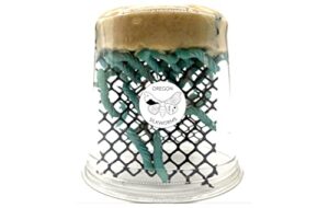 hornworm habitat (24-30 per cup) - single habitat