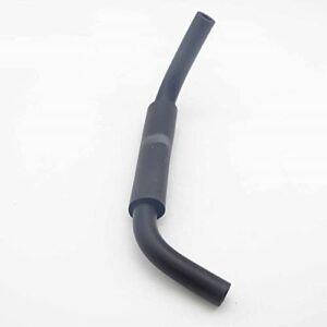 cherish-auto 1pcs oem 12261-66030 1226166030 exhaust ventilation hose compatible with fzj100 105