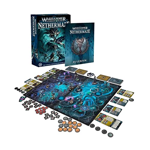 Warhammer Underworlds: Nethermaze