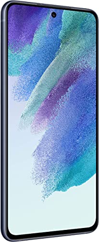 Samsung Galaxy S21 FE 5G Cell Phone, Android Smartphone, 128GB, 120Hz Display, Pro Grade Camera, US Version, Navy - Verizon (Renewed)