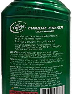 CHROME POLISH 10OZ