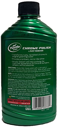 CHROME POLISH 10OZ