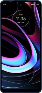 motorola moto edge 5g uw 256gb nebula blue for verizon (renewed)