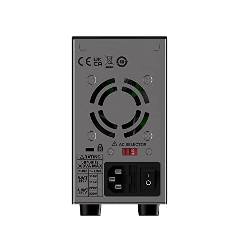 Hantek HDP135V6 35V/6A1 CH Programmable DC Power Supply