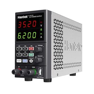 Hantek HDP135V6 35V/6A1 CH Programmable DC Power Supply