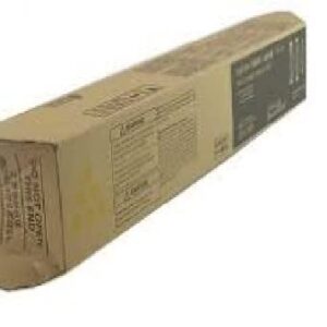 Ricoh 842381 IM C300 Yellow Toner Cartridge for use in Ricoh IM C400SRF Yield 6000 Pages in Retail Packaging