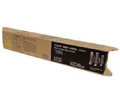 Ricoh 842381 IM C300 Yellow Toner Cartridge for use in Ricoh IM C400SRF Yield 6000 Pages in Retail Packaging