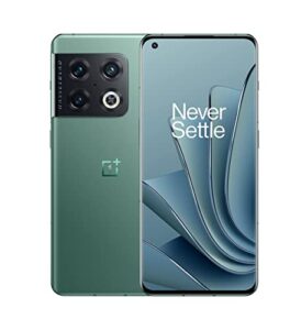 oneplus 10 pro 5g | emerald green | 8gb+128gb | u.s. unlocked (renewed)