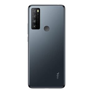 TCL 30XL | 2022 | 6.82-inch Screen | Unlocked Cell Phone | 50MP Rear + 13MP Front Camera| 6/64GB | Night Mist (No 5G)