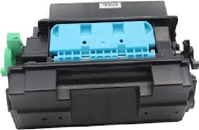 Ricoh 418132 IM 350F Black Toner Cartridge for use in The Ricoh IM 350F Yield 14000 Pages in Retail Packaging