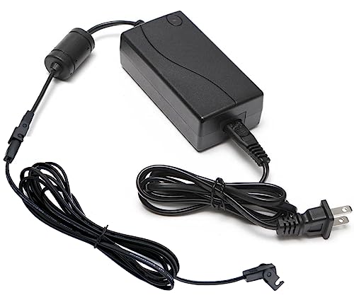 Universal Power Recliner Lift Chair Power Supply Transformer 2-pin 29V 2A Adapter AC/DC Switching Compatible with All Recliners Include US Plug & 6.5Ft Motor Extension Cord