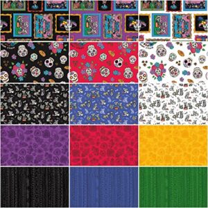 Riley Blake Designs Riley Blake Amor Eterno 5'' Stacker 42Pcs, Multi