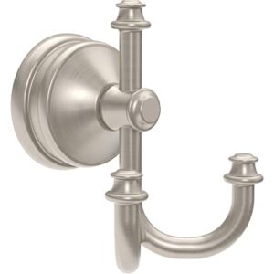 delta myn35-dn mylan towel hook in spotshield brushed nickel