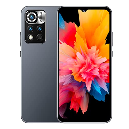 Note 11 Pro Unlocked Smartphone 3G Cheap 6.1” HD Screen Mobile Phone Gifts for Backup Phone Students Kids, 1GB 8GB Dual Card Dual Standby Cell Phone for Android 8.1