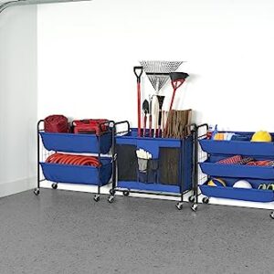 neatfreak! Multipurpose Garage Organizer with Casters